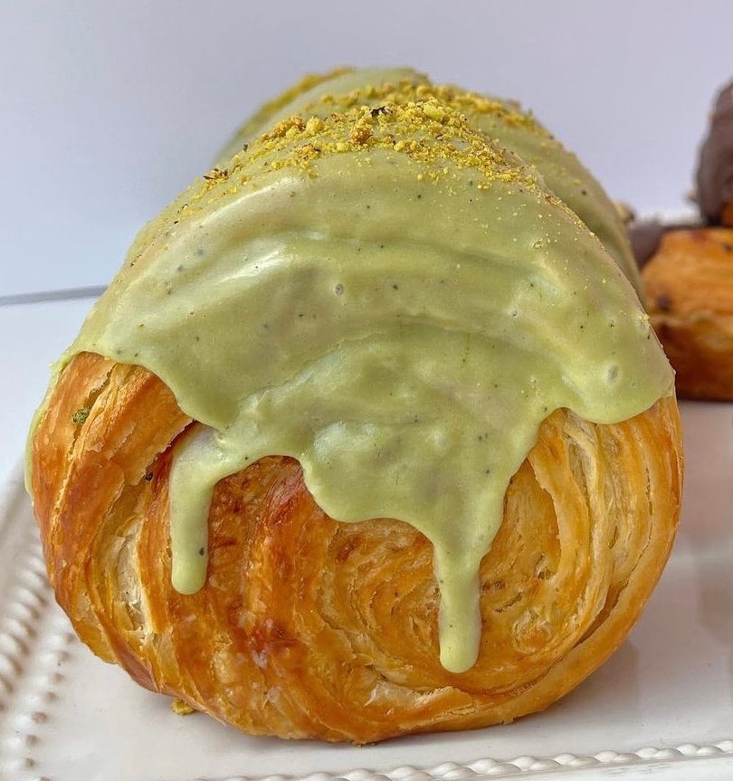 Supreme Croissant-Ferrero Rocher SATURDAY PICK UP | CC’s Sweets